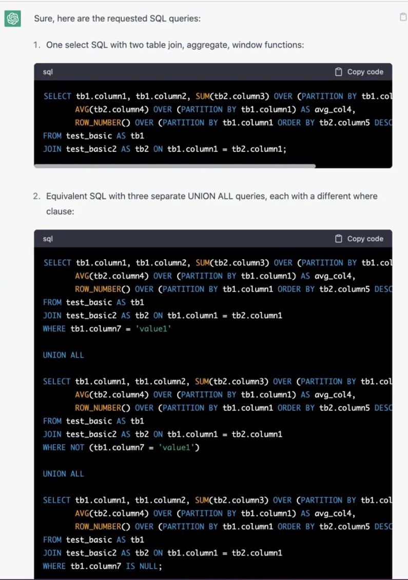 Chatgpt Is Now Finding Bugs In Databases Celerdata